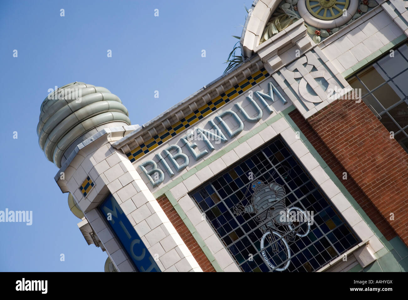 Michelin Building London SW3 Stock Photo - Alamy