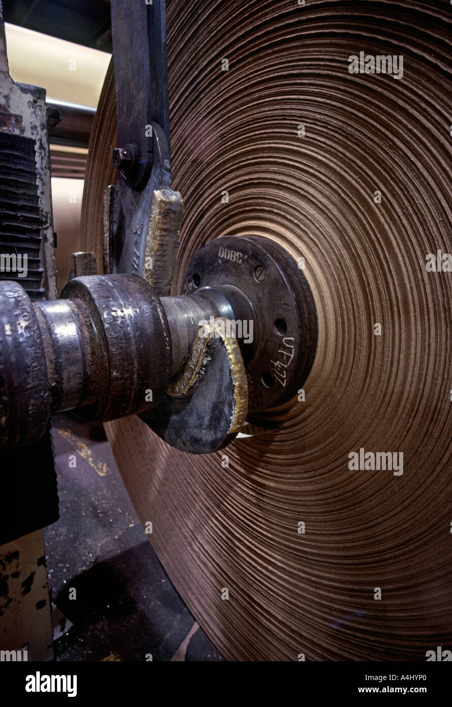 Us paper mill hi-res stock photography and images - Alamy