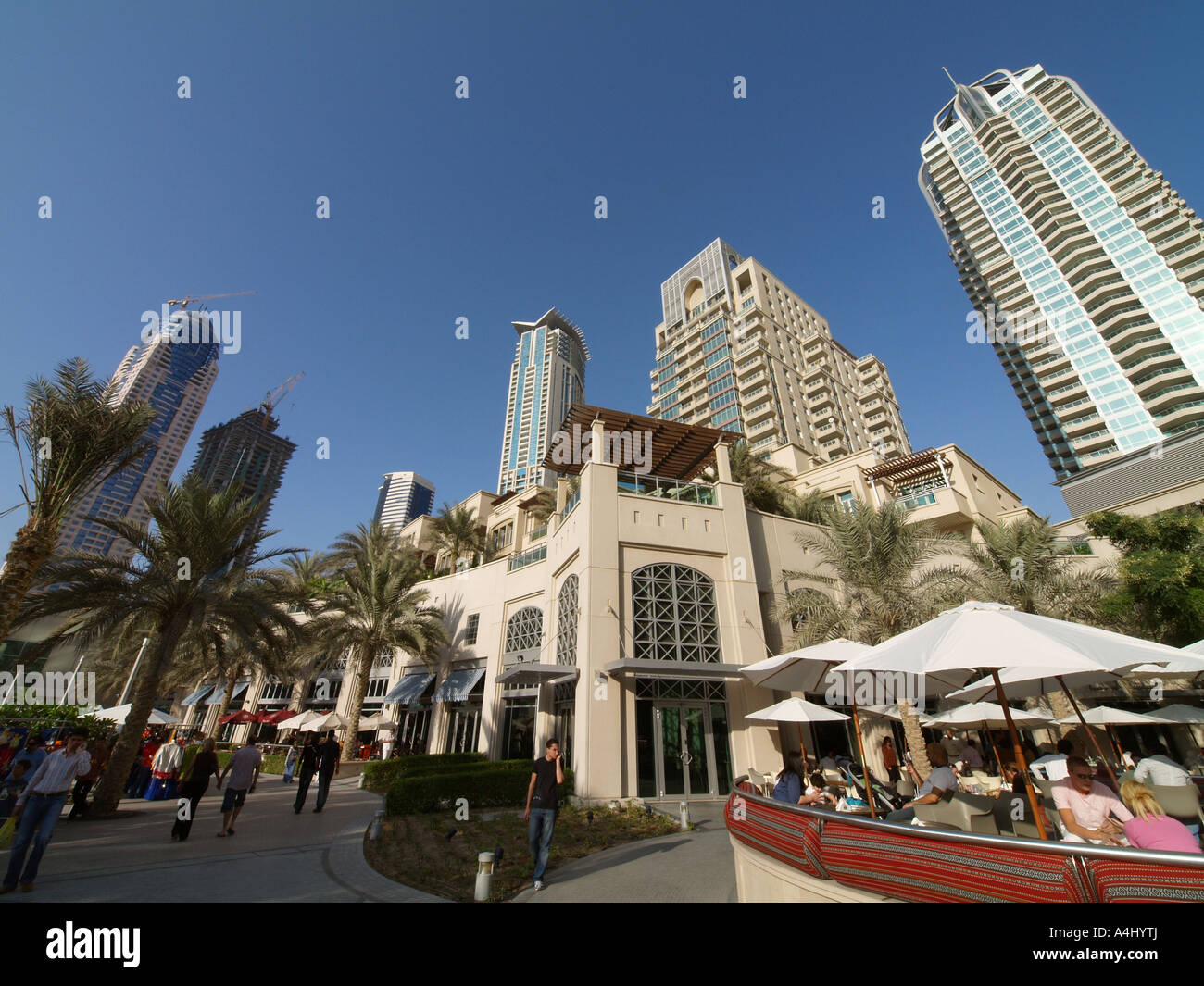 Dubai expansion hi-res stock photography and images - Alamy