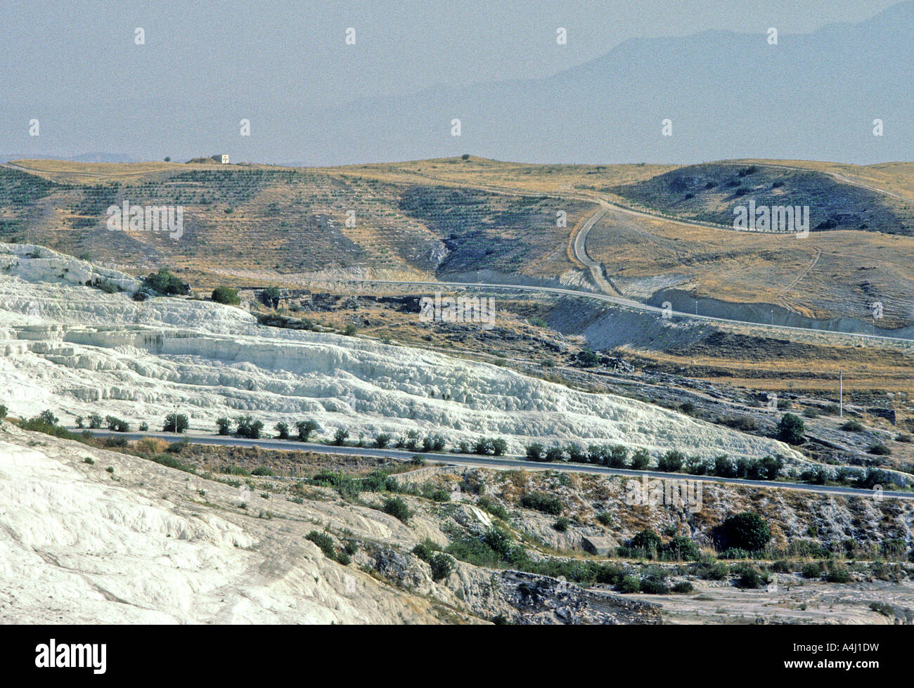 Salt and calcium deposits hi-res stock photography and images - Alamy