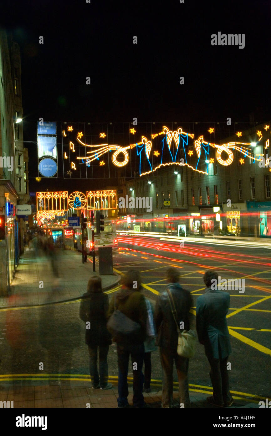 Aberdeen Streets Stock Photos & Aberdeen Streets Stock Images - Alamy
