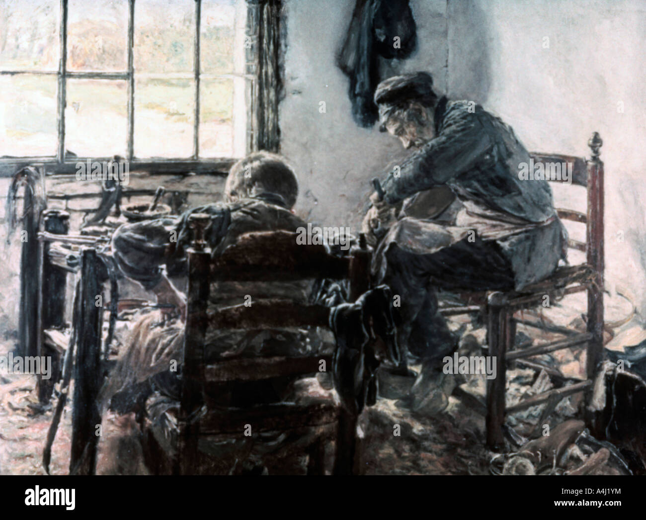 Max lieberman hi-res stock photography and images - Alamy