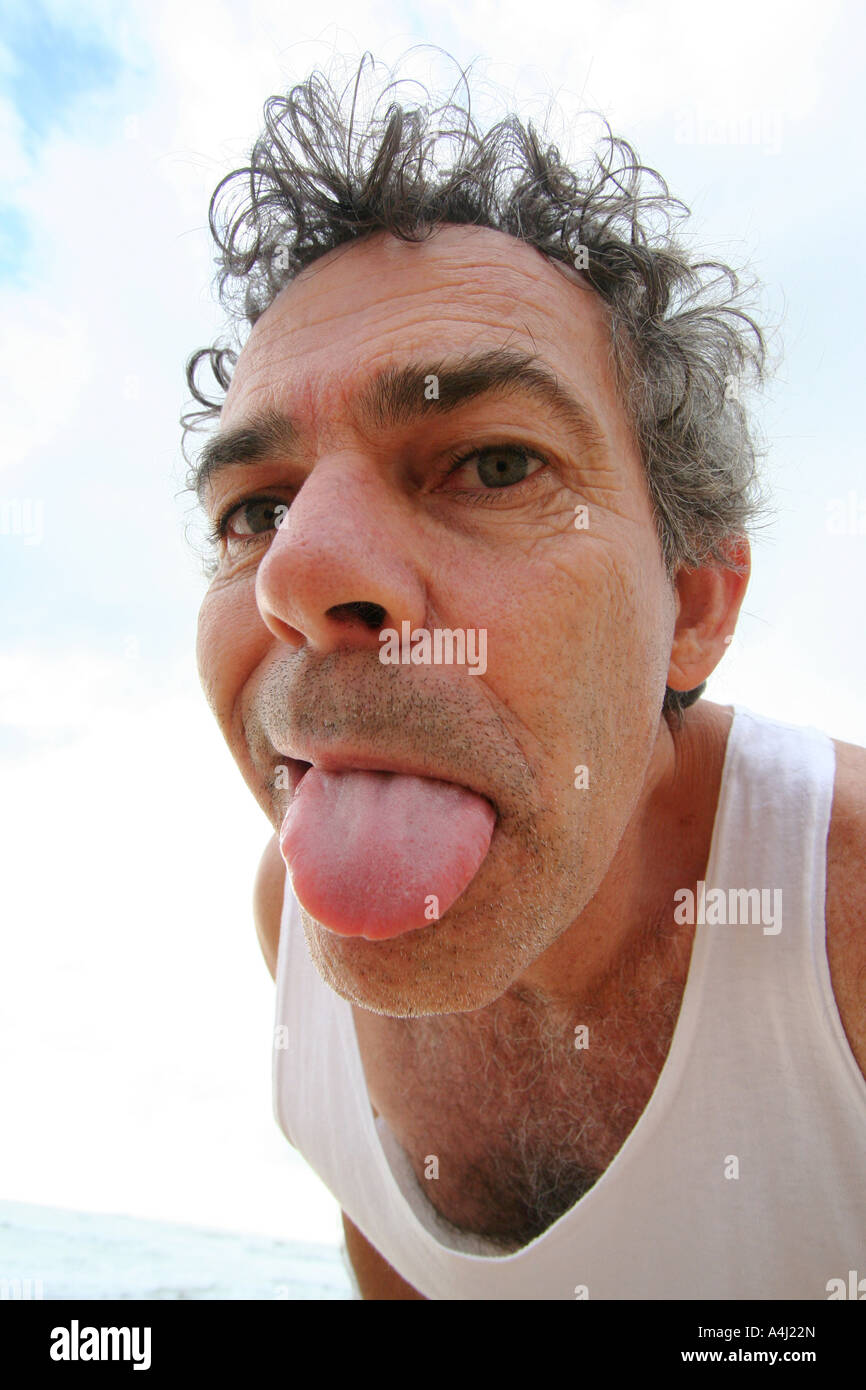 Stressed old man cartoon hi-res stock photography and images - Alamy