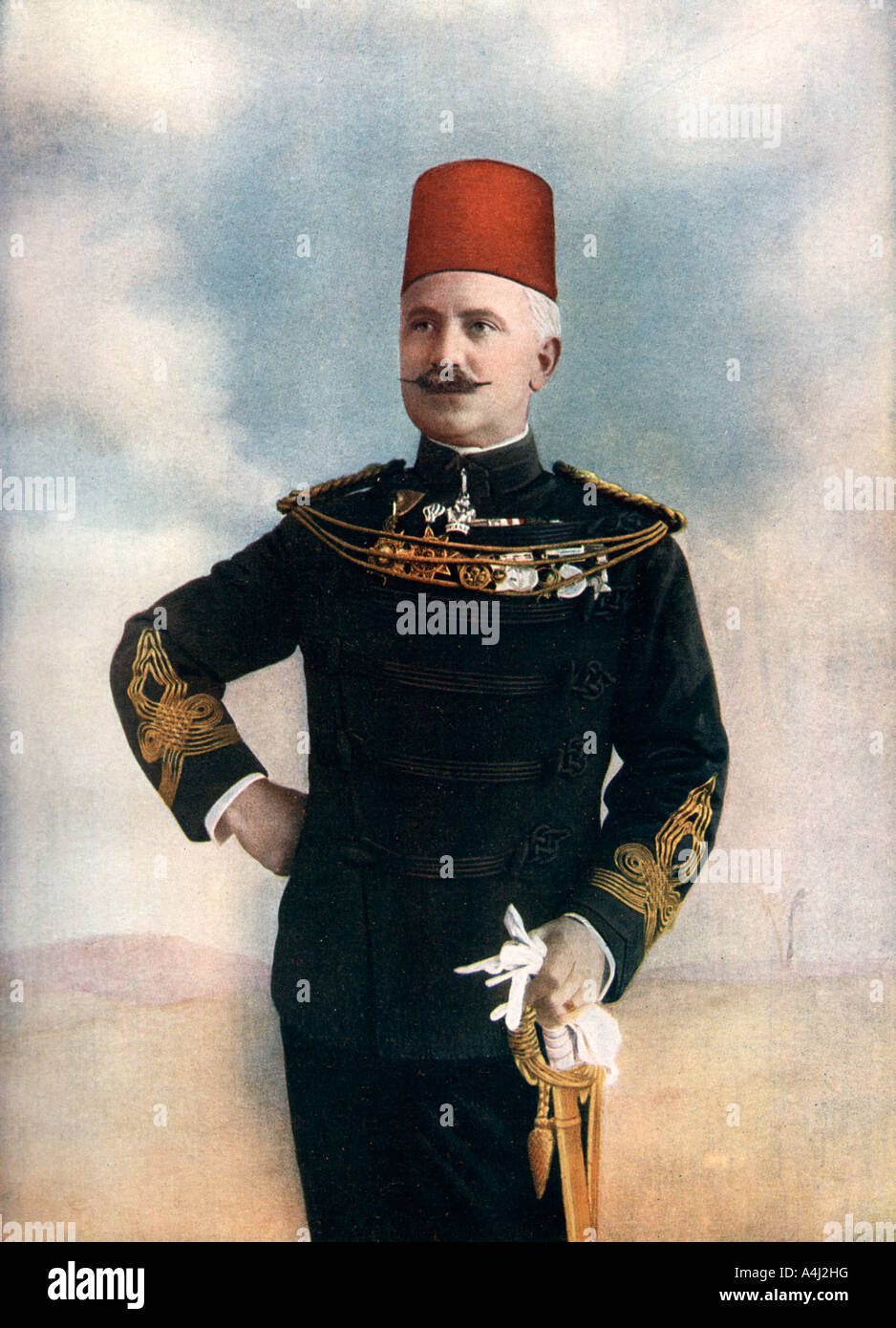 British general hi-res stock photography and images - Alamy