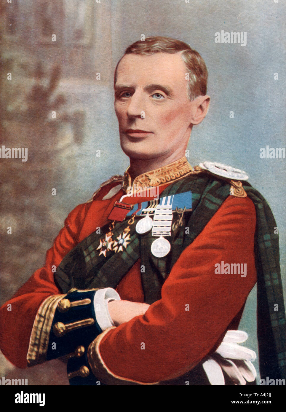 Major general andrew wauchope hi-res stock photography and images - Alamy