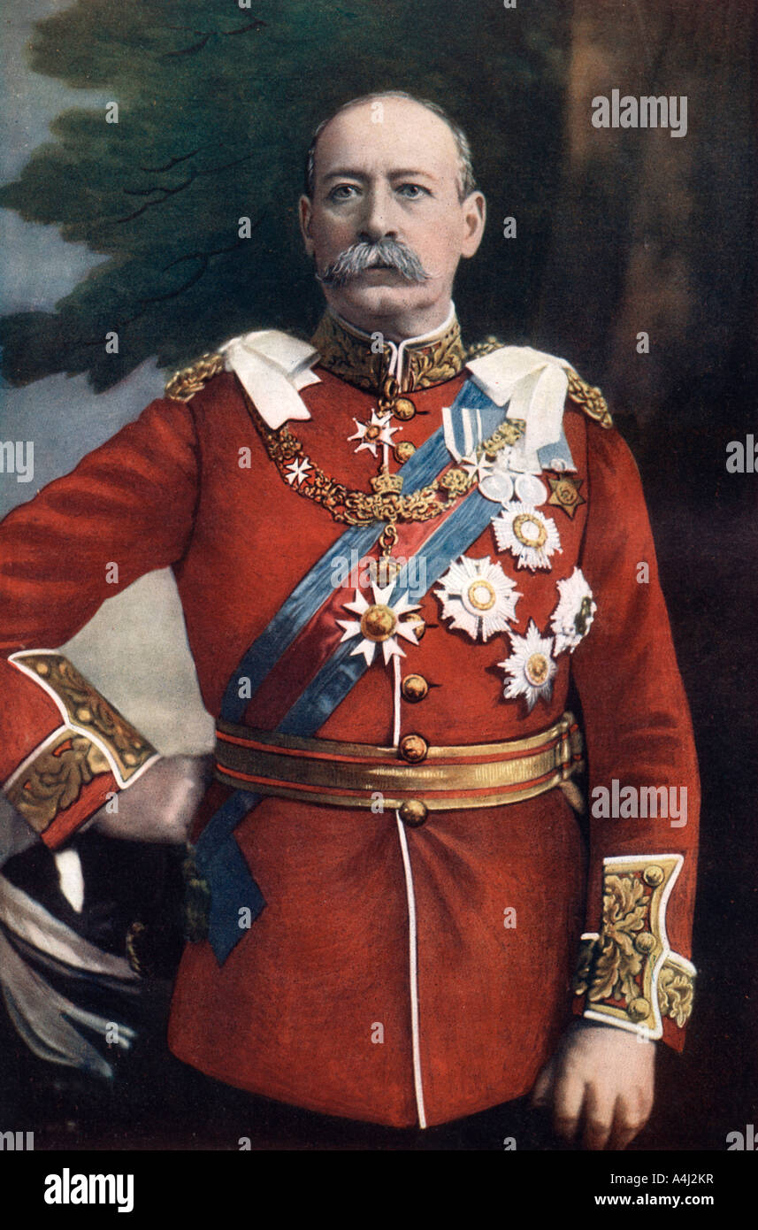 20th century portrait british governor hi-res stock photography and ...