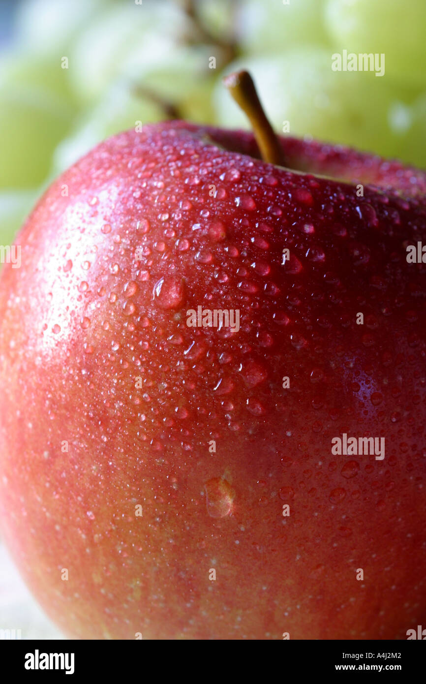 Rosey red apples hi-res stock photography and images - Alamy