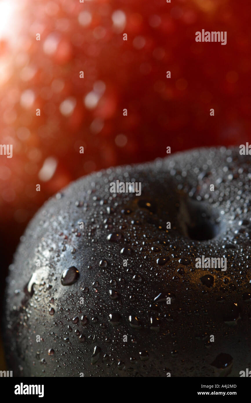 Rosey red apples hi-res stock photography and images - Alamy