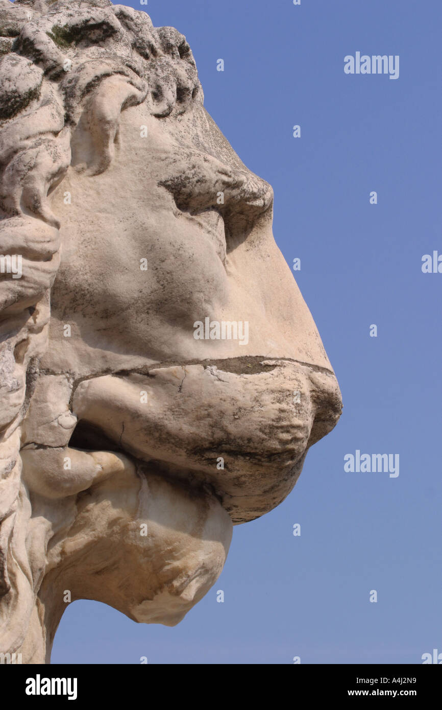 Venetian lion hi-res stock photography and images - Alamy