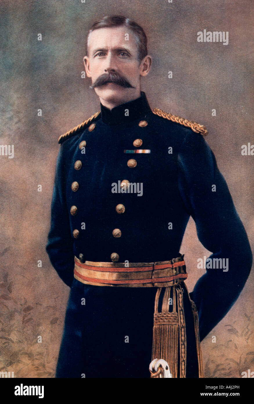 Major general george pretyman military hi-res stock photography and ...