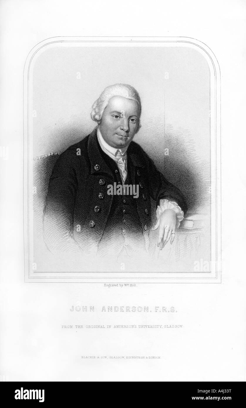 John anderson hi-res stock photography and images - Alamy