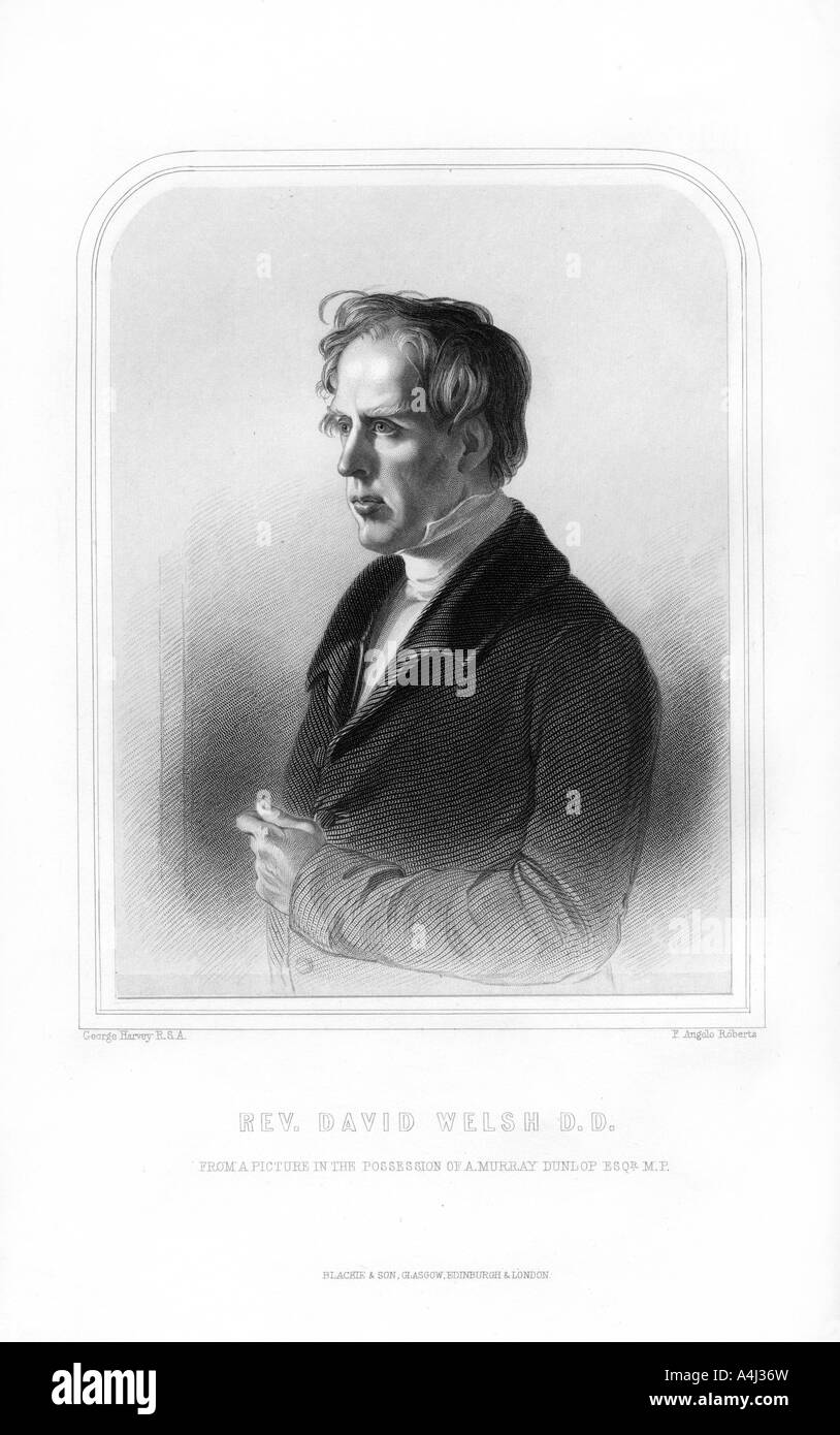 David welsh hi-res stock photography and images - Alamy