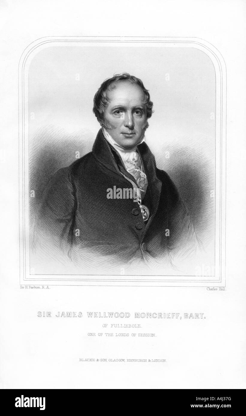 James wellwood moncrieff hi-res stock photography and images - Alamy