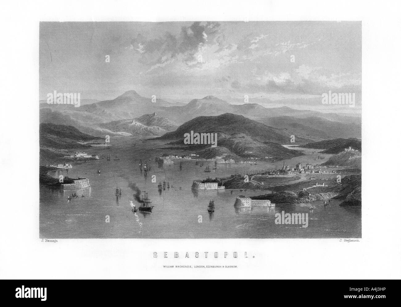 J stephenson Black and White Stock Photos & Images - Alamy