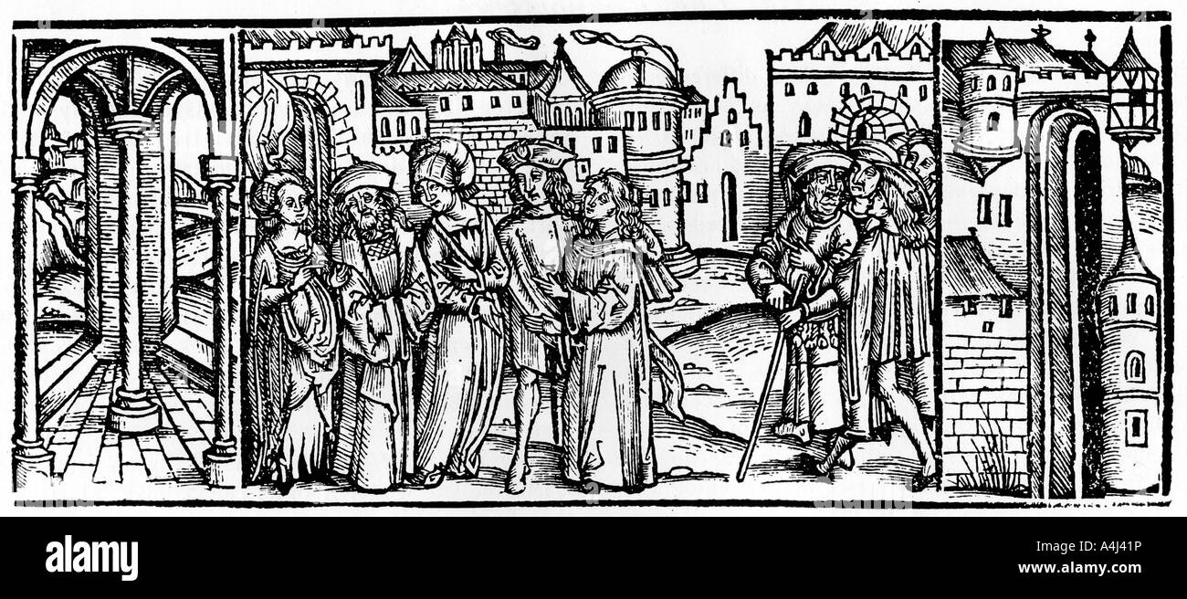 Consolation Of Philosophy Boethius Stock Photos & Consolation Of ...