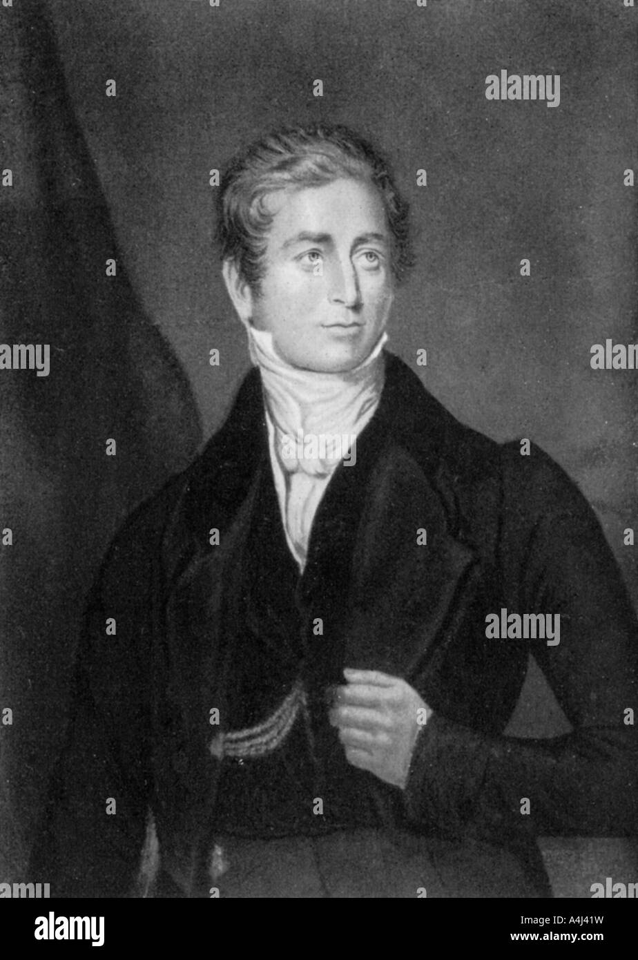 Sir Robert Peel, 2nd Baronet, British Prime Minister, 1853 (1910 ...