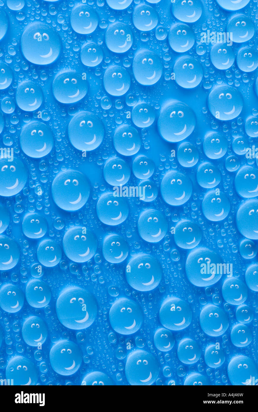 Water Splash Emoticon