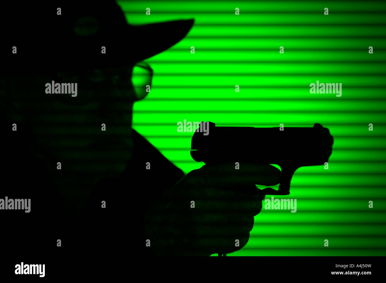 Bad Guy With Gun