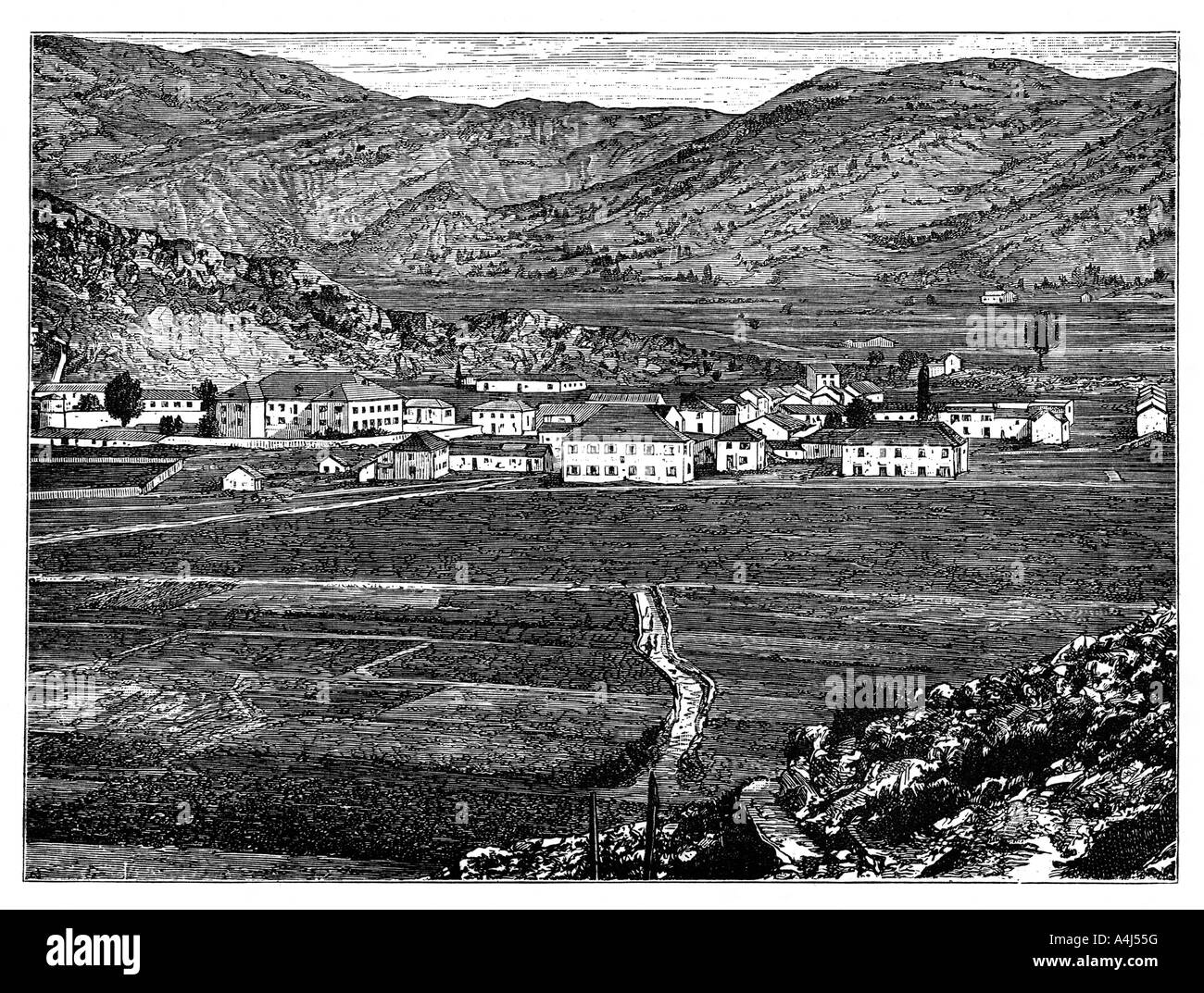 Robert montenegro Black and White Stock Photos & Images - Alamy