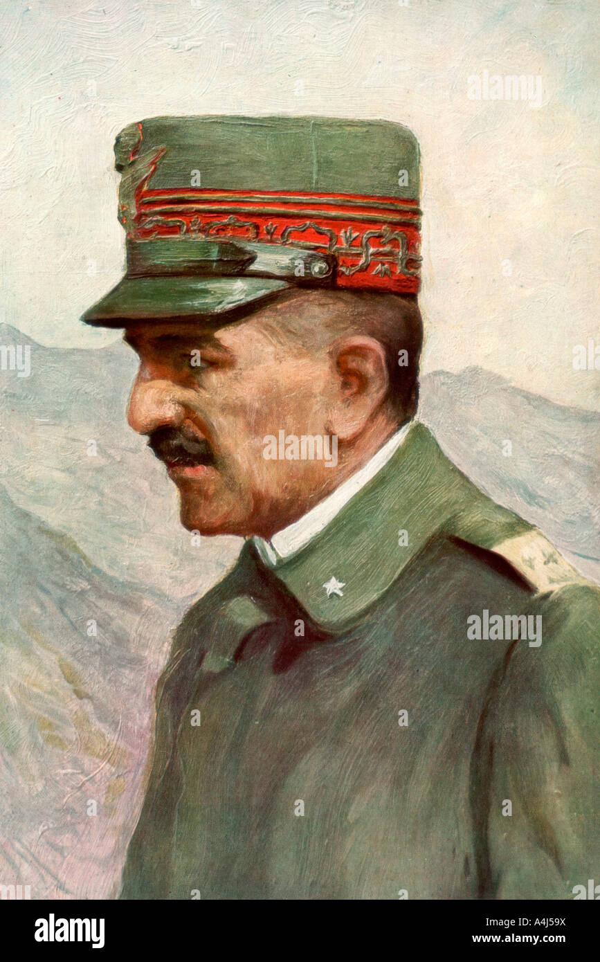 Armando Diaz, Italian First World War general, (1926). Artist: Unknown ...
