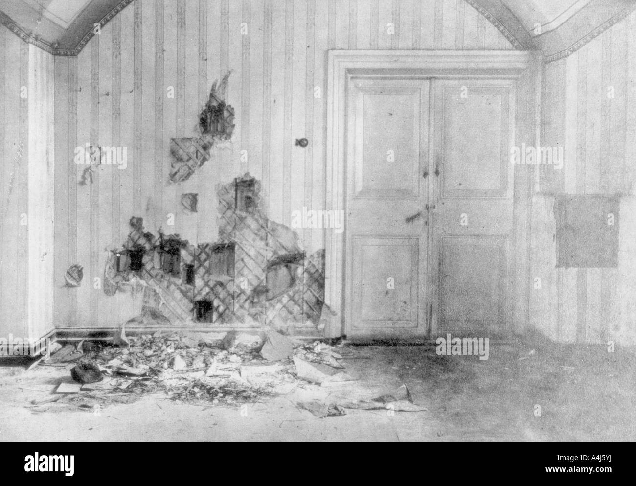 The Murder Room The Mix 2