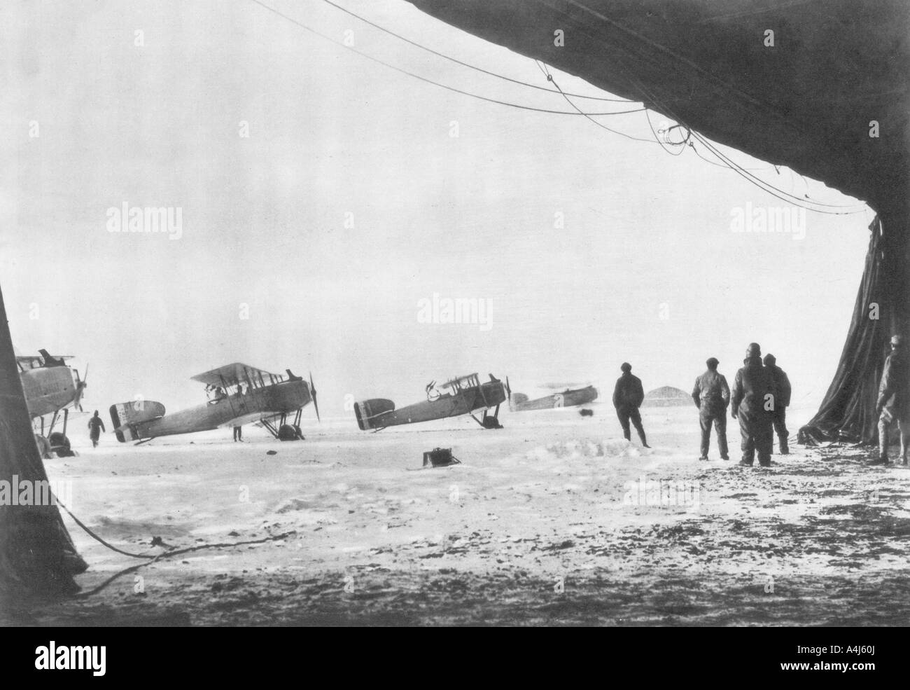 Aerial reconnaissance ww1 hi-res stock photography and images - Alamy
