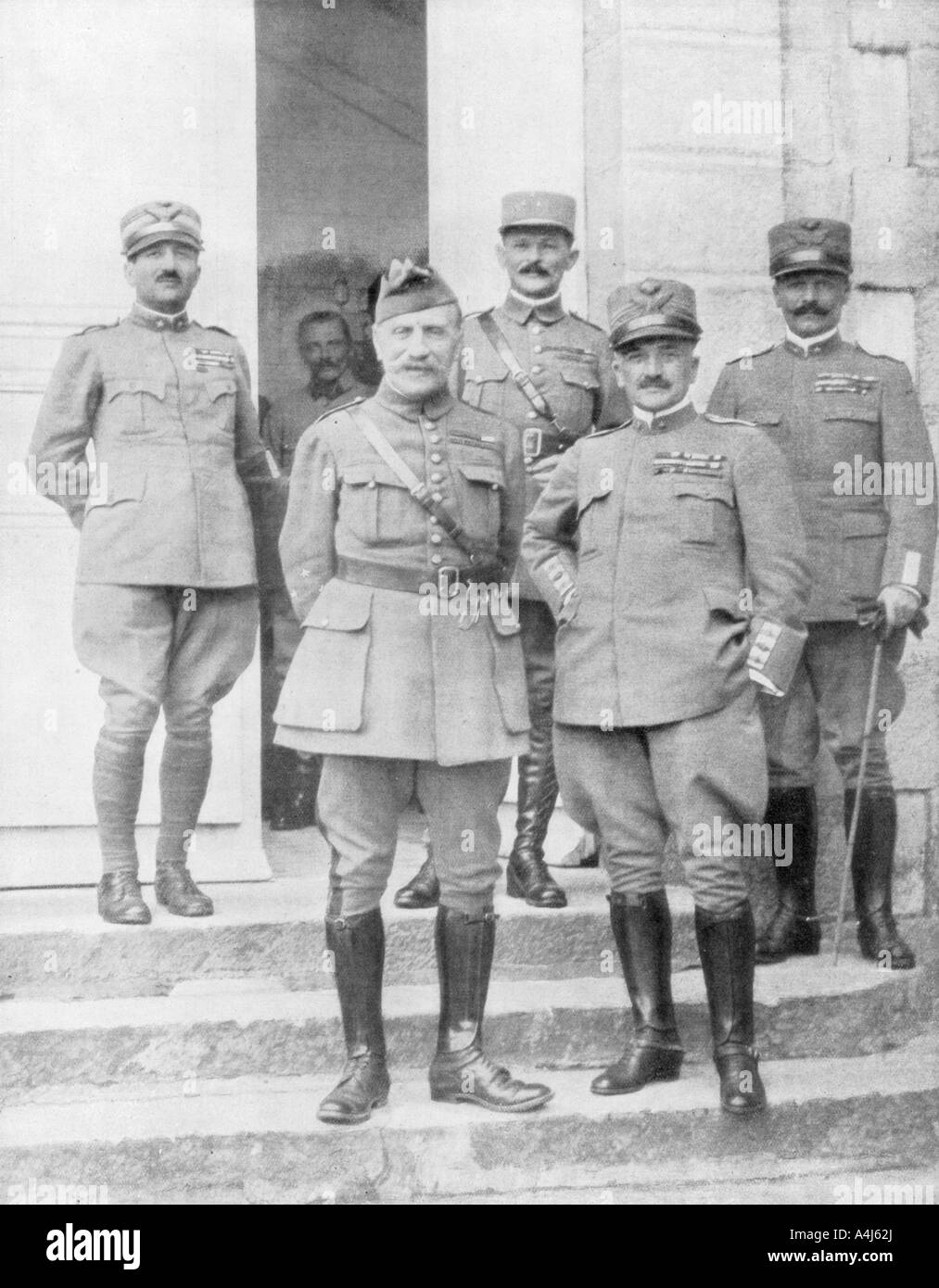 World war one italian front hi-res stock photography and images - Alamy