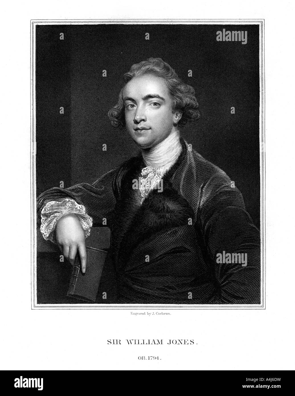 William jones hi-res stock photography and images - Alamy