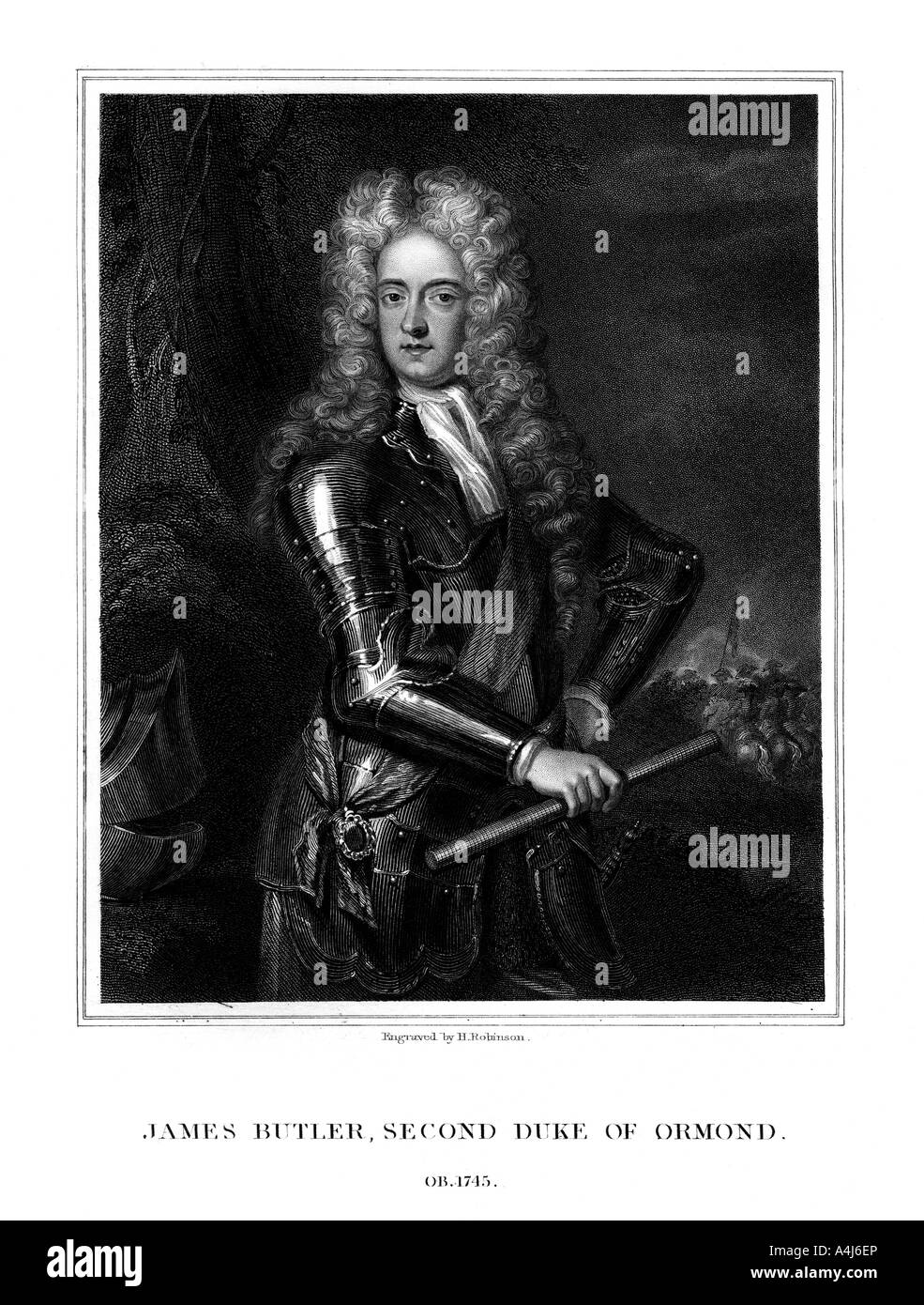 Ormonde hi-res stock photography and images - Alamy