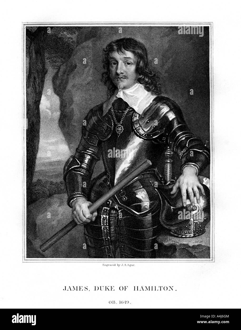 Scottish nobleman hi-res stock photography and images - Alamy