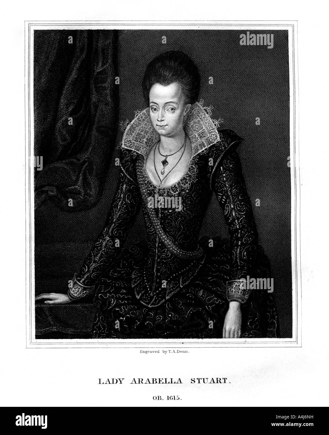 Lady arabella stuart hi-res stock photography and images - Alamy