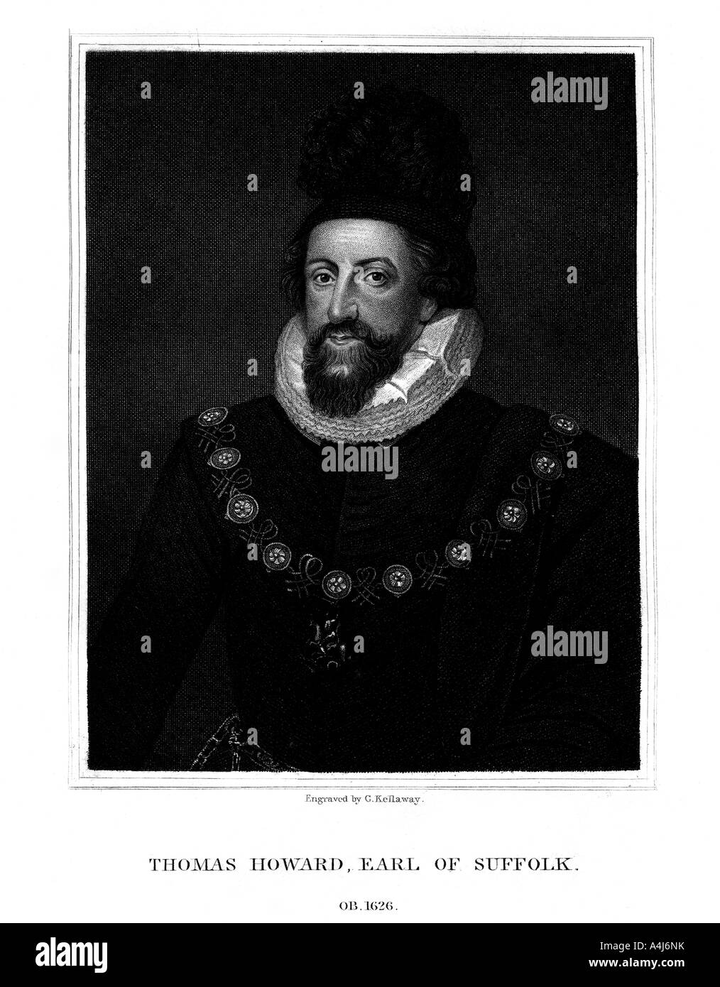 Earl of suffolk hi-res stock photography and images - Alamy