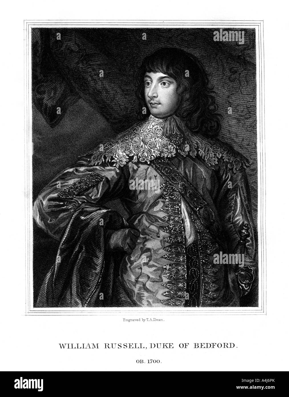 William russell hi-res stock photography and images - Alamy