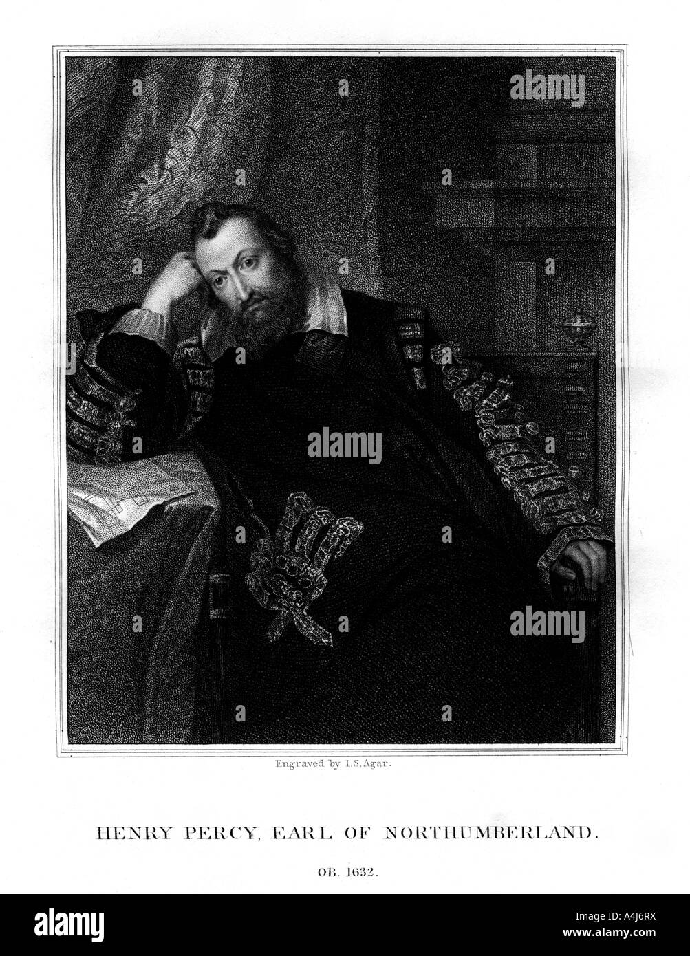Henry percy hi-res stock photography and images - Alamy