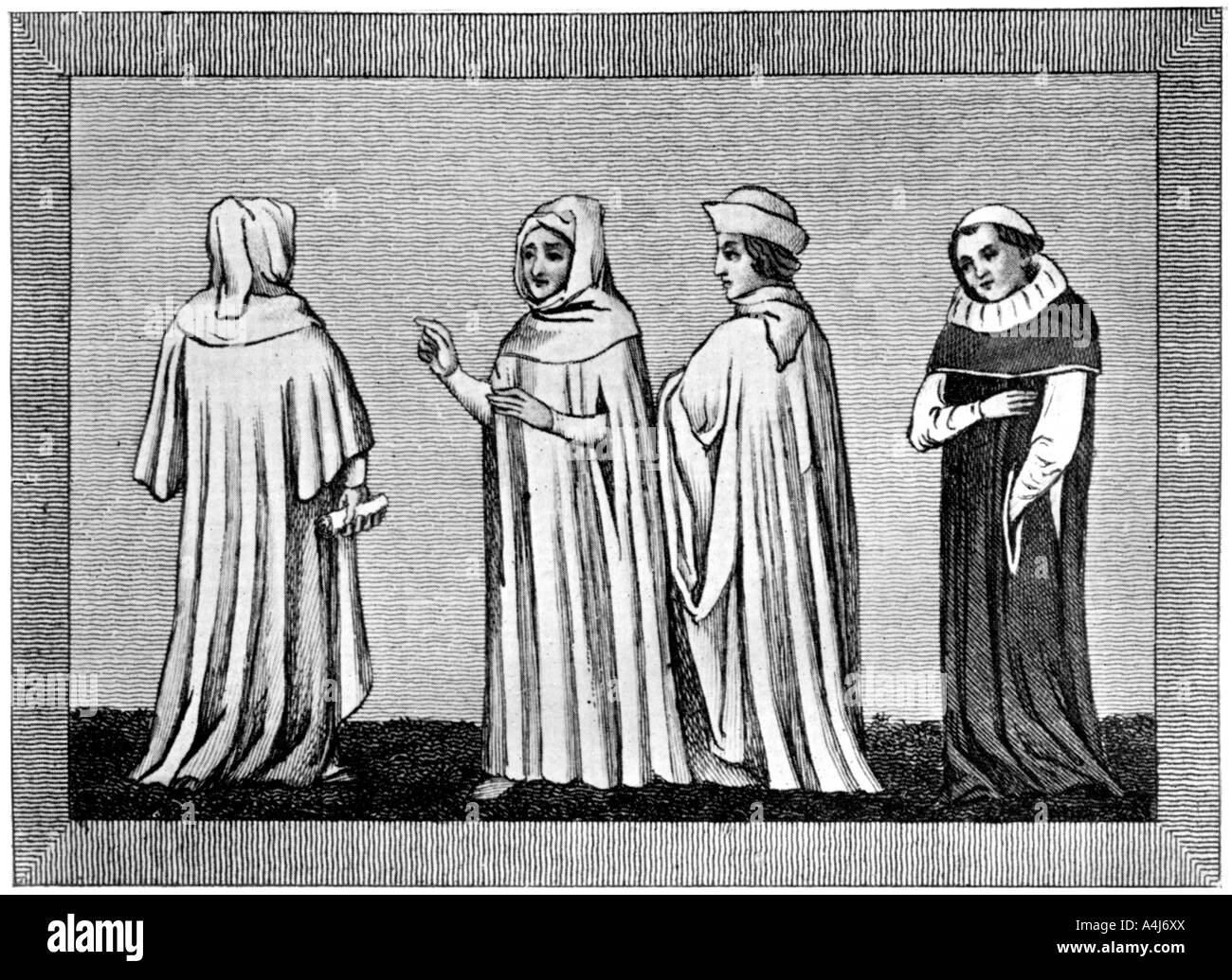 Common Law Middle Ages