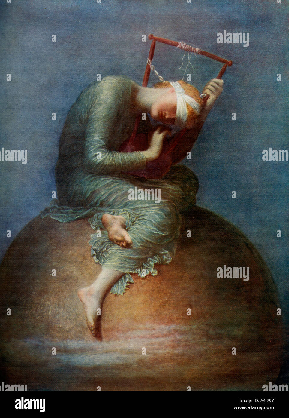 Gf watts ra hi-res stock photography and images - Alamy