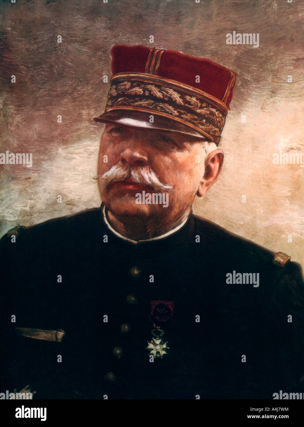 General joseph joffre hi-res stock photography and images - Alamy