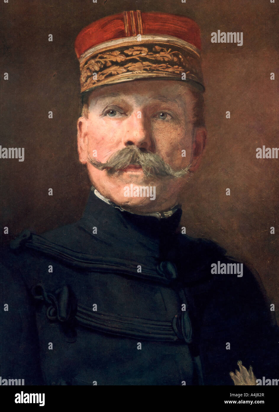 French 1st world war uniform hi-res stock photography and images - Alamy