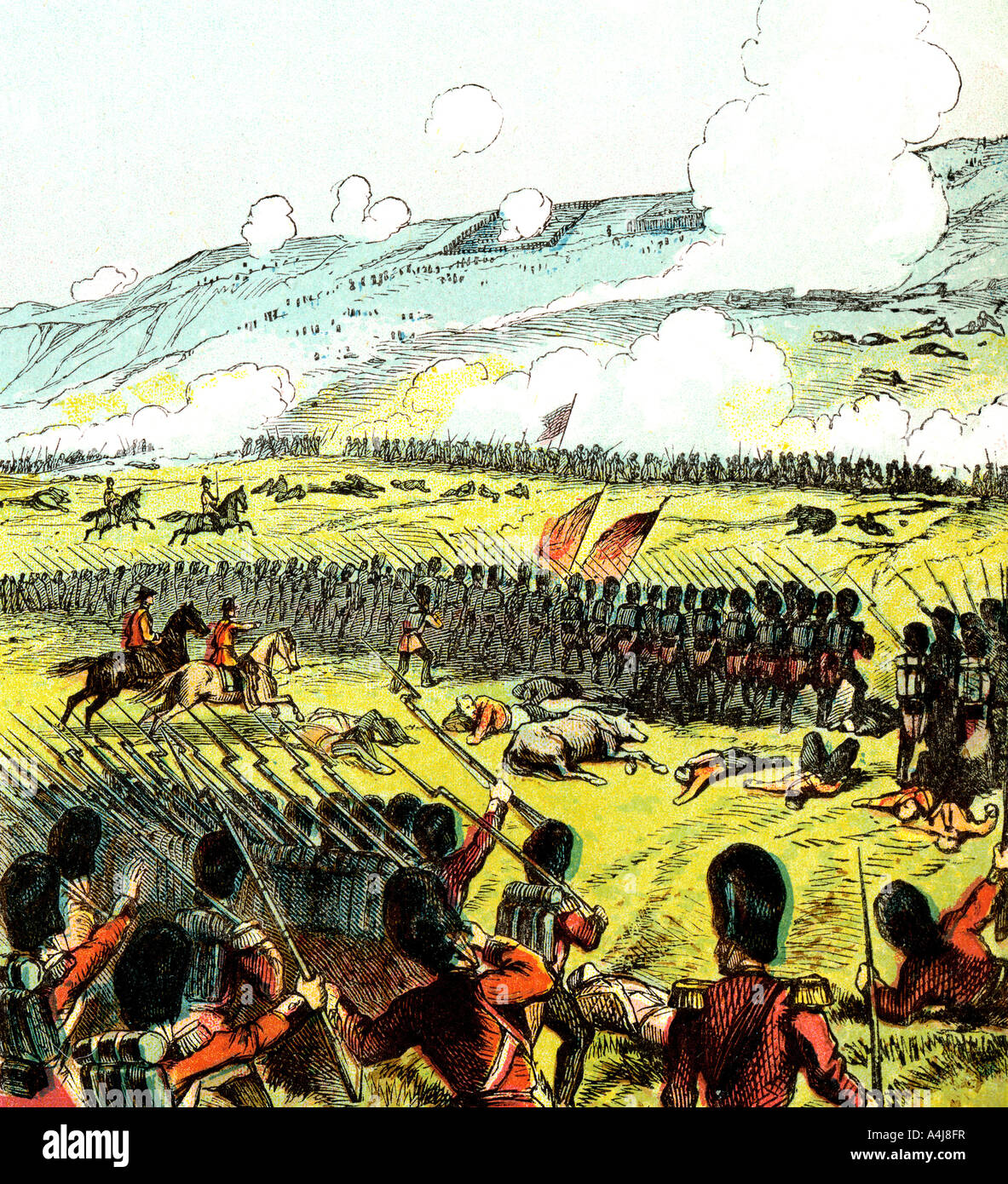 Battle Of Alma Stock Photos & Battle Of Alma Stock Images - Alamy