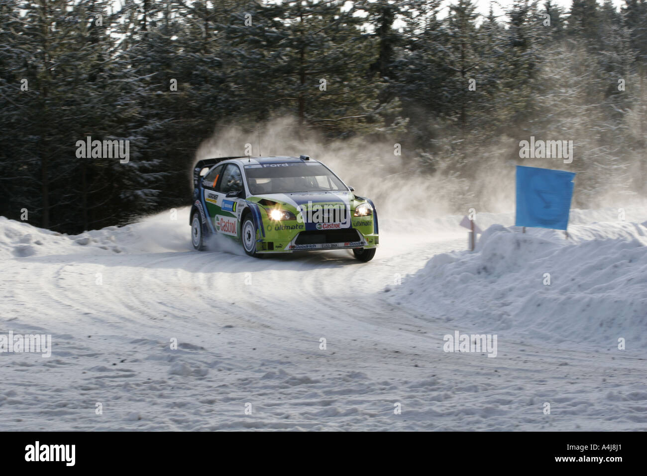 Wrc 2006 hi-res stock photography and images - Alamy