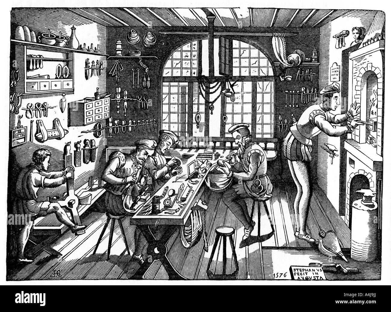 étienne delaune hi-res stock photography and images - Alamy