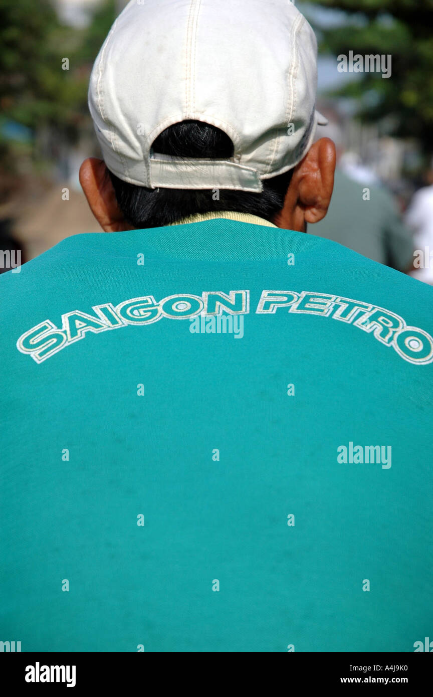 Saigon Petro Vietnam Stock Photo - Alamy