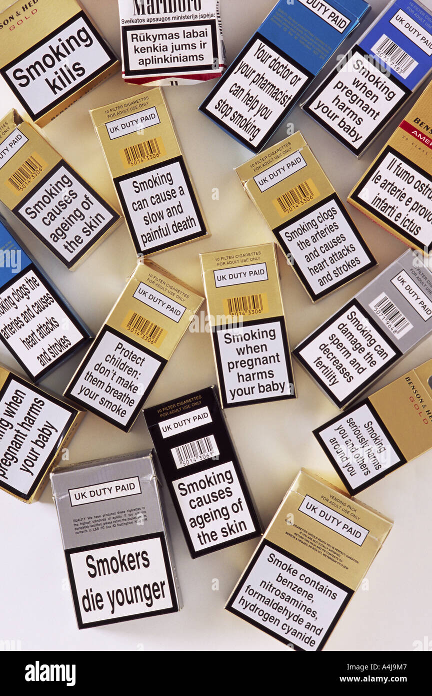 What Do The Different Colors Of Cigarettes Mean?, 50% OFF