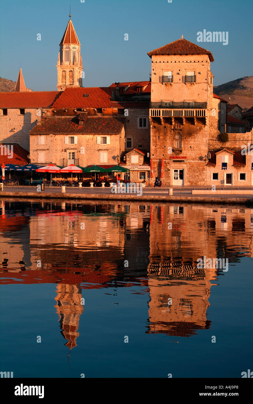 Trogir church nicholas hi-res stock photography and images - Alamy
