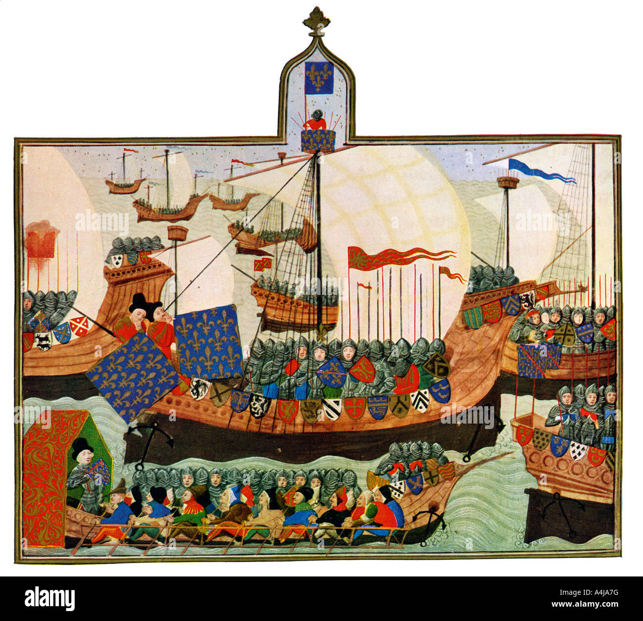 15th century ship hi-res stock photography and images - Alamy