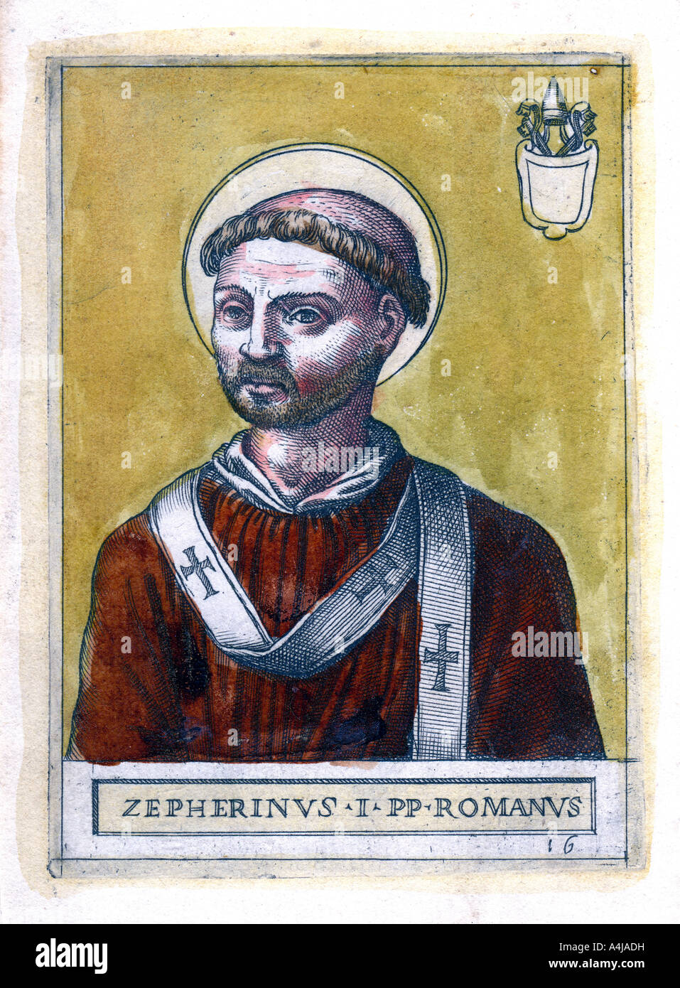 Zephyrinus i hi-res stock photography and images - Alamy