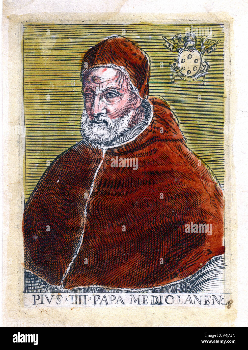 Pope Pius Iv