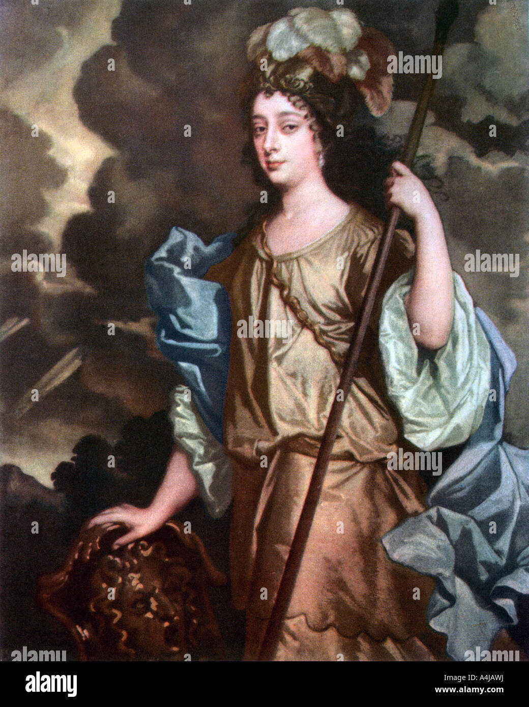 'Barbara Villiers, Duchess of Cleveland, Countess of Castlemaine ...