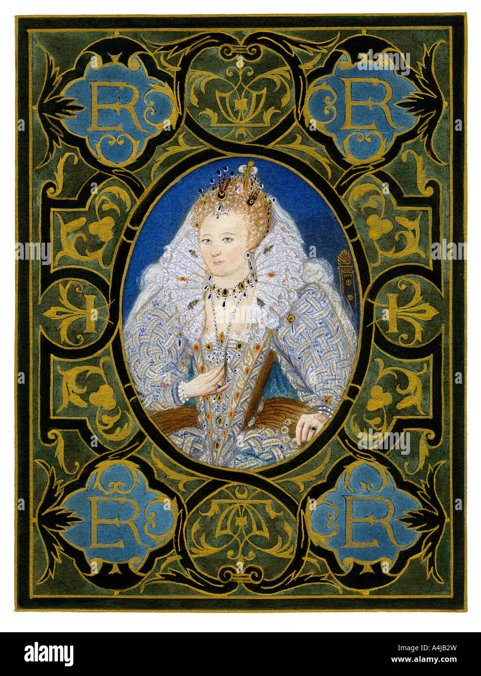 16th Century Ruff Lady High Resolution Stock Photography and Images - Alamy