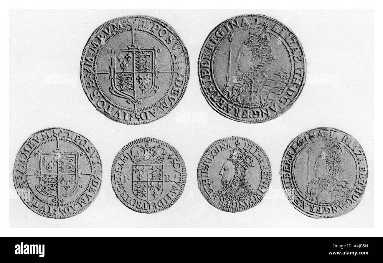 People elizabethan Black and White Stock Photos & Images - Alamy